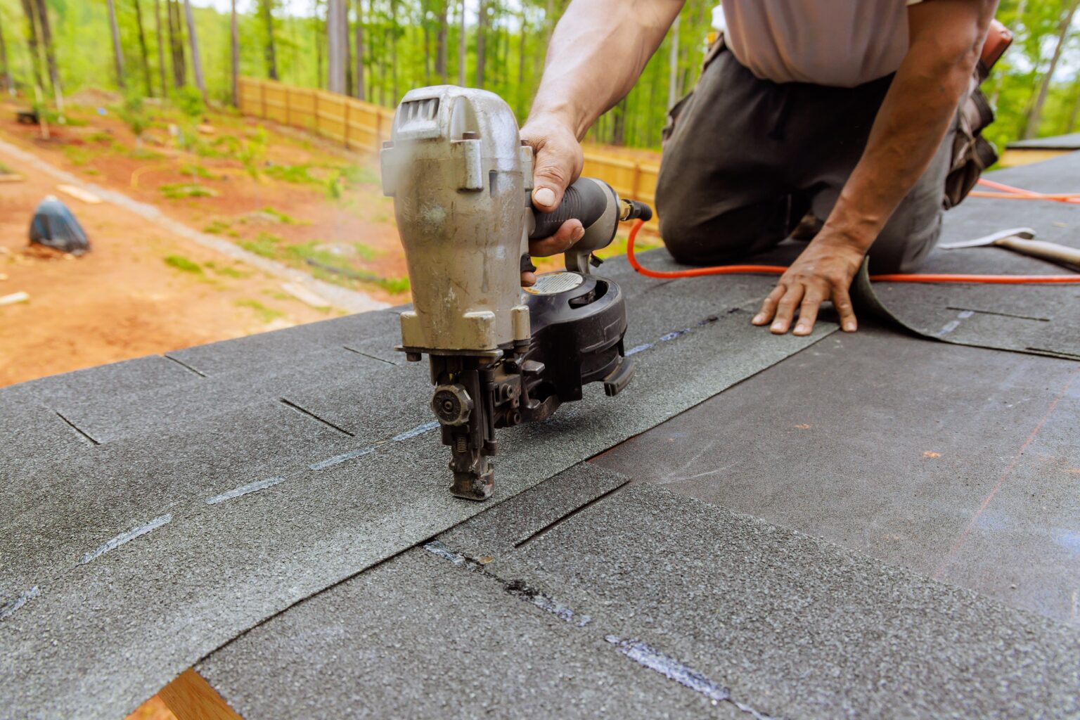 Martin Roofing